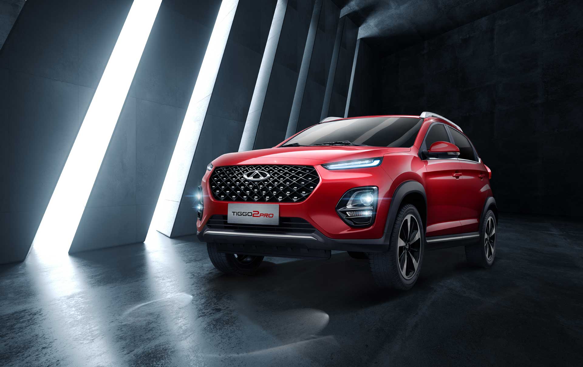 Chery Tiggo 2 Pro Max LAVCA