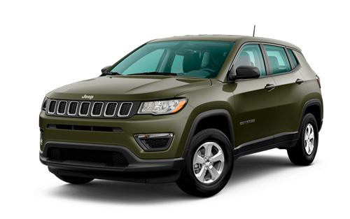 Jeep Compass LAVCA